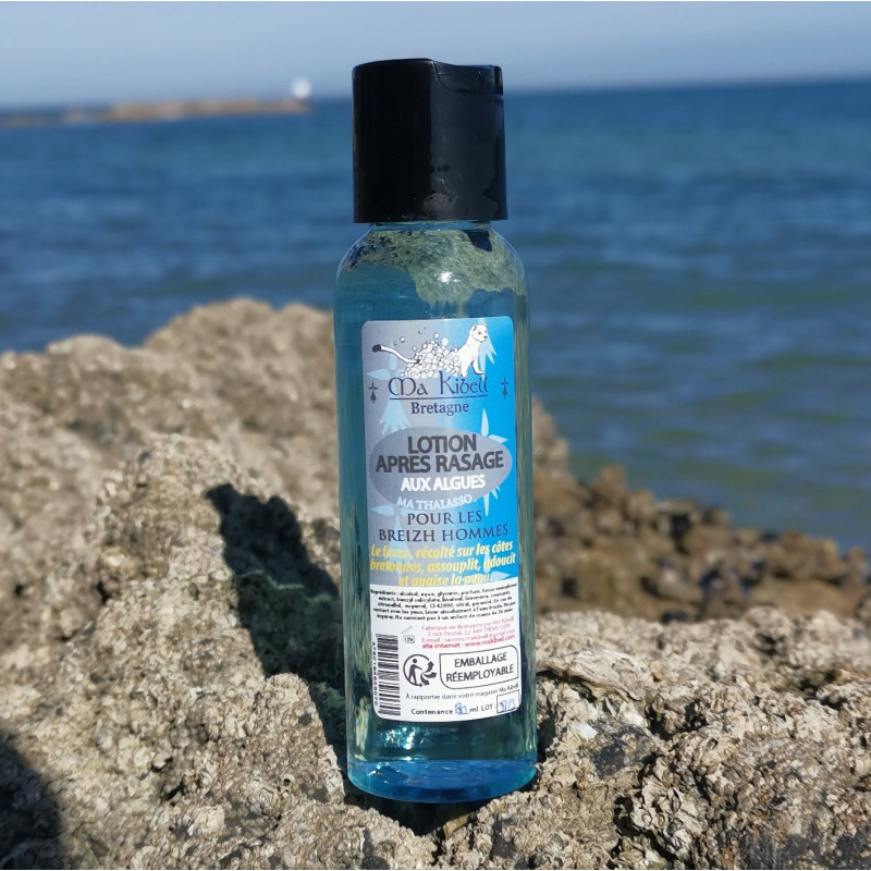 Lotion après-rasage pour homme - Ma Kibell