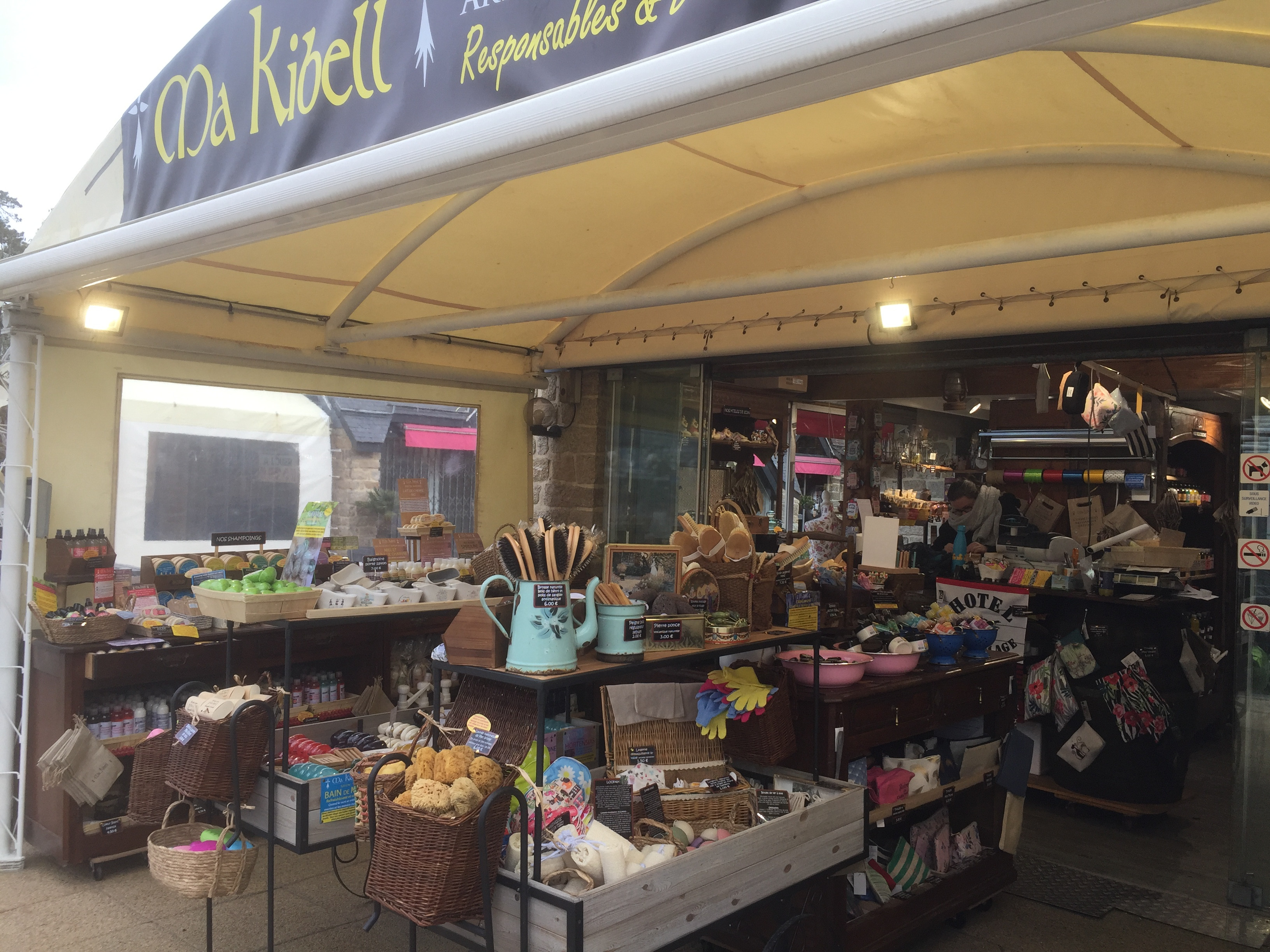 Boutique de Carnac - Ma Kibell - Ma Kibell